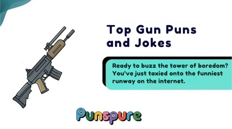 ️ 168+ Top Gun Puns and Jokes That Fly Higher Than Mach Speed (2026 ...